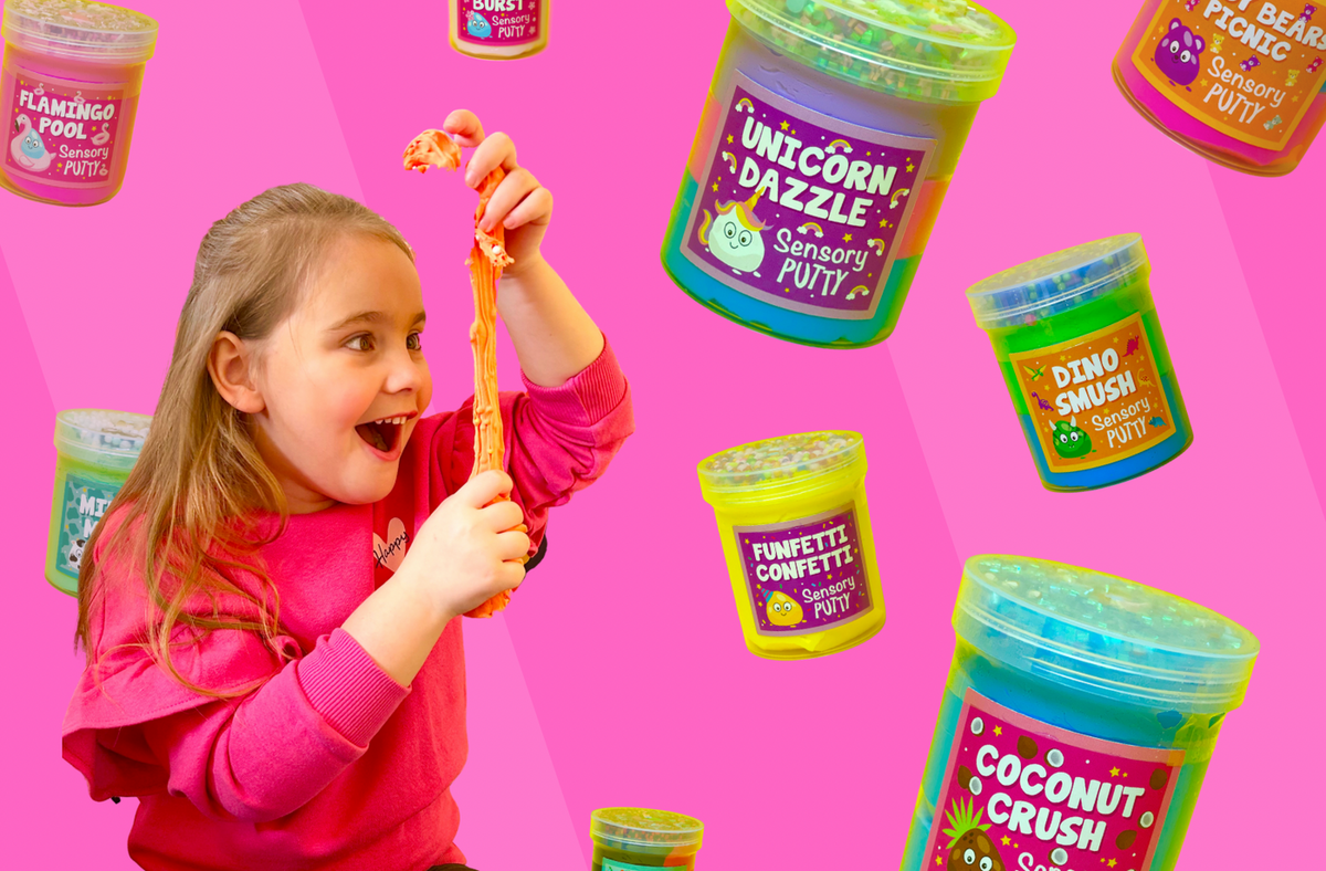Putty & Slime – Toys N Trends