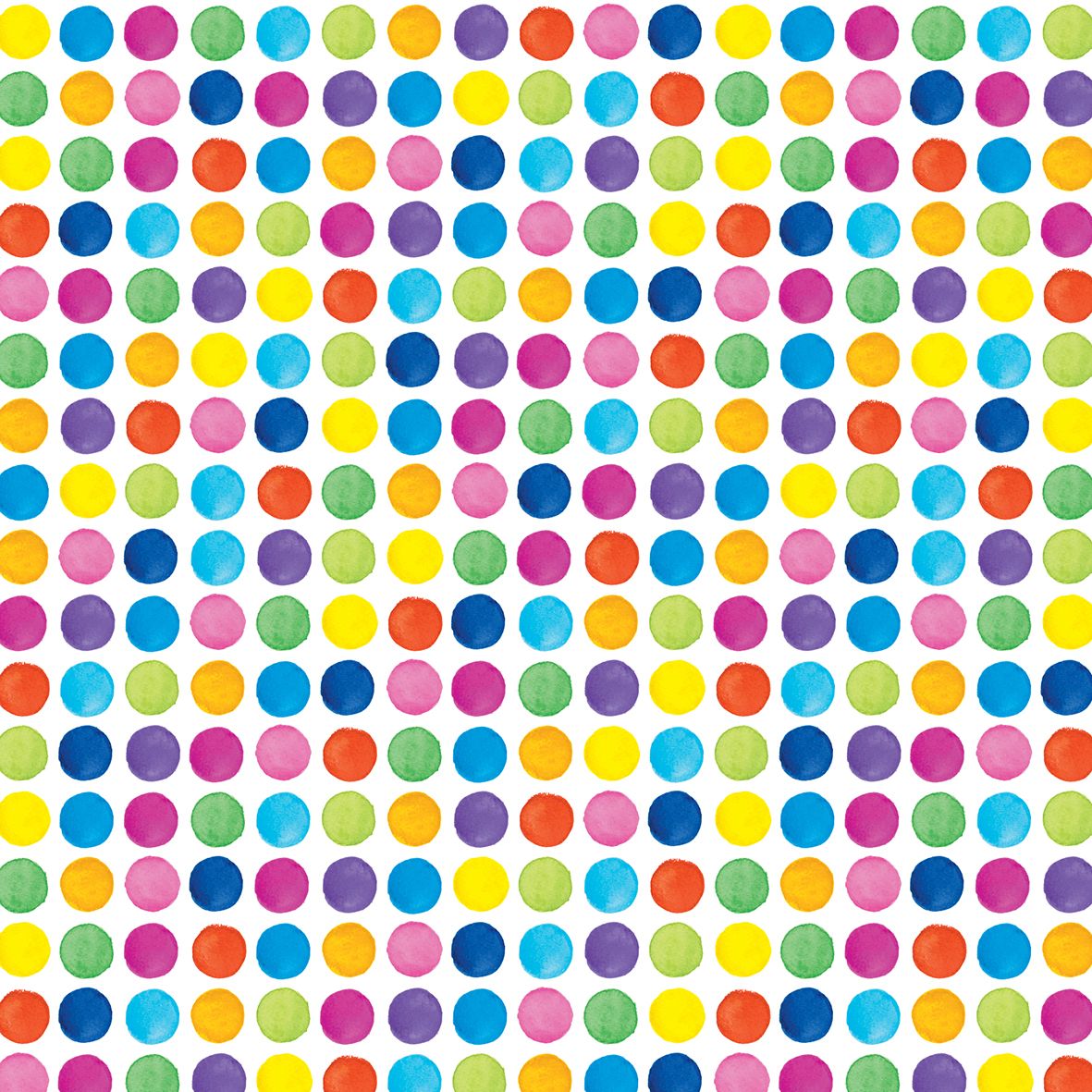 Rainbow Spots Gift Wrap – Toys N Trends
