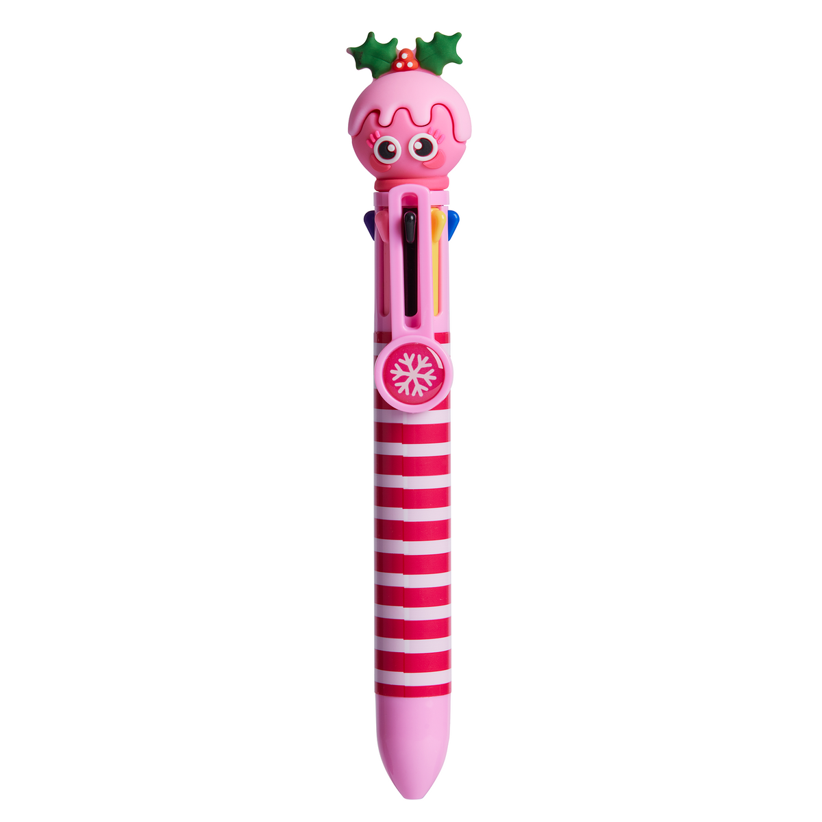 Pudding Multi Click Pen – Toys N Trends
