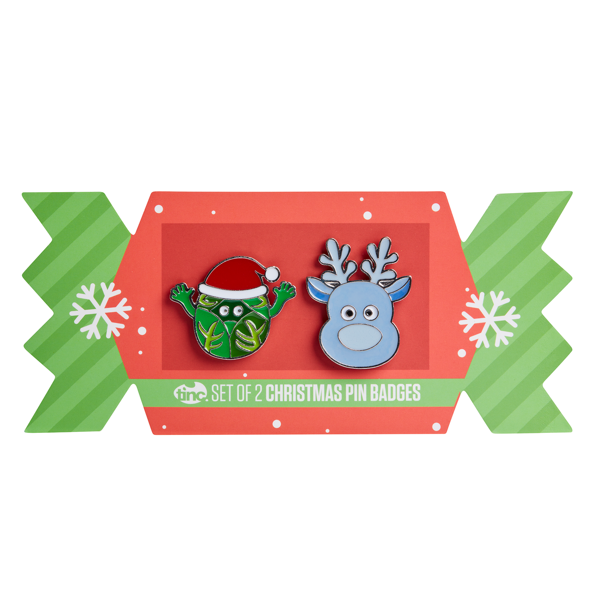 Christmas Pin Badges – Toys N Trends
